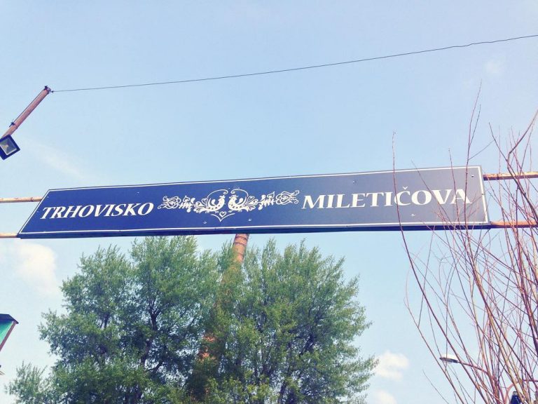 Things to do in Bratislava: Visit the Mileticova Market - ExpatSK