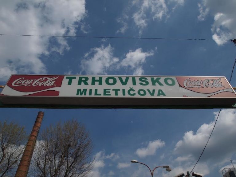 Things to do in Bratislava: Visit the Mileticova Market - ExpatSK