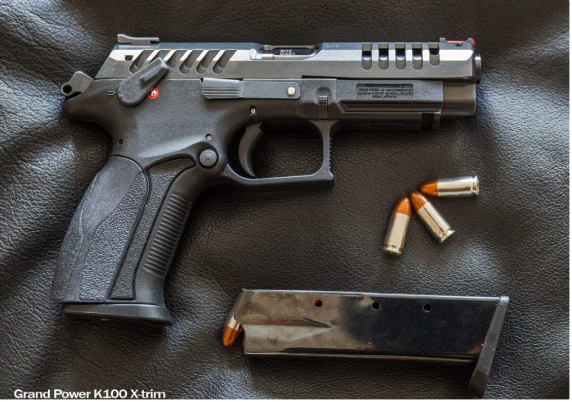 Processing of the Document for Transporting Firearms. - ExpatSK